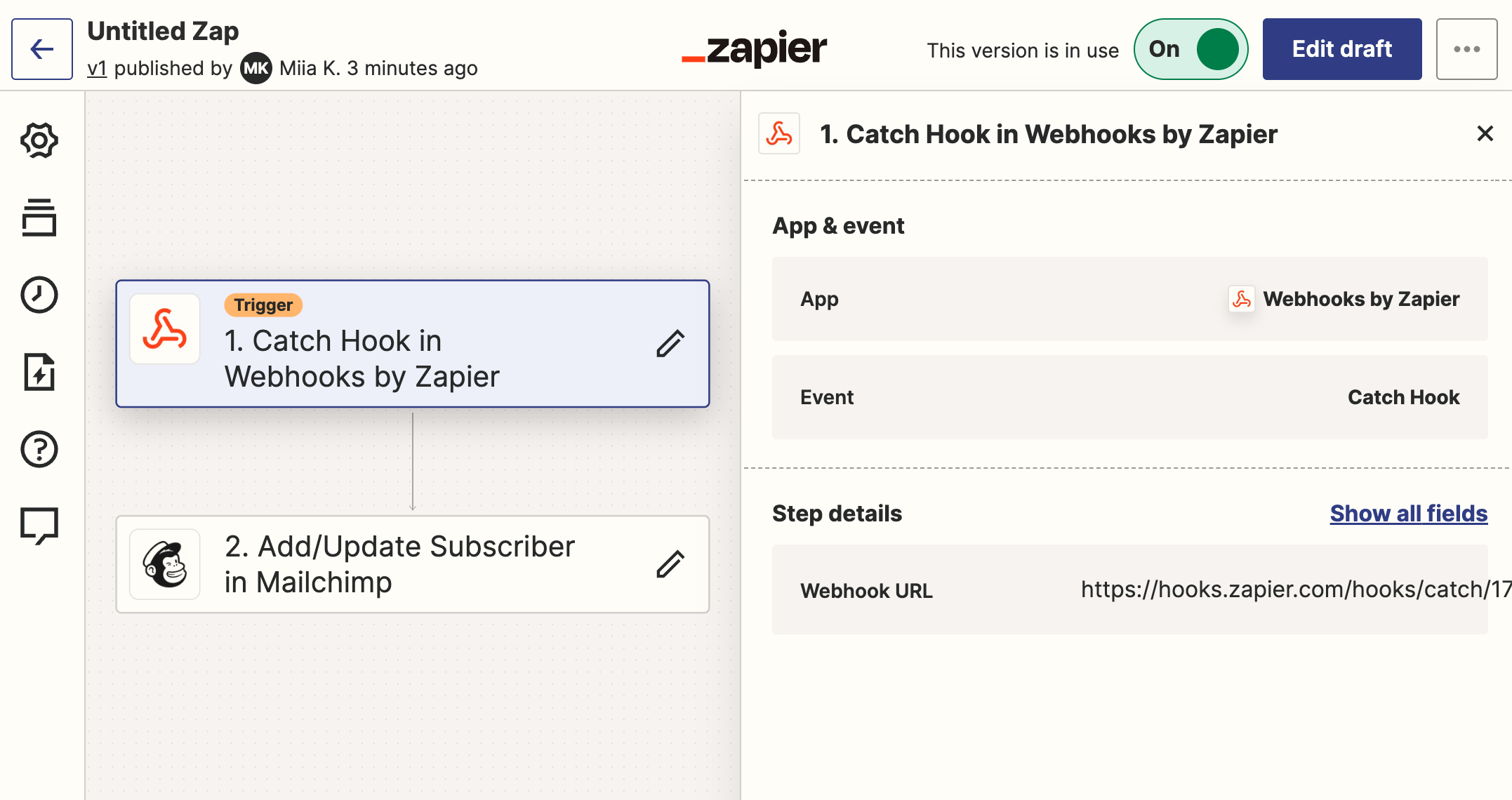 How to use webhooks to connect services – Cradle CMS & eCommerce